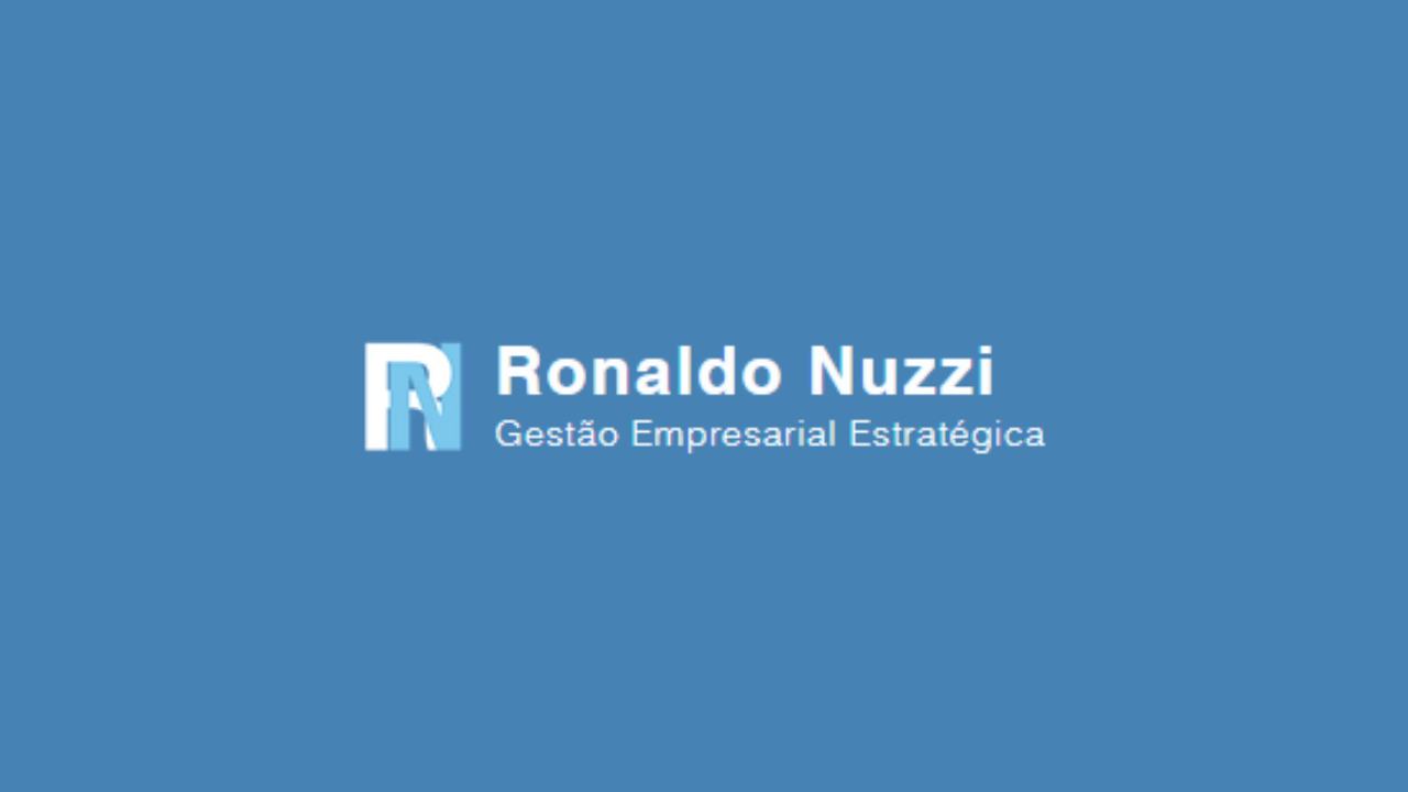 Ronaldo Nuzzi - Blog